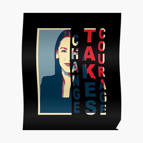 Aoc 2024 Posters | Redbubble