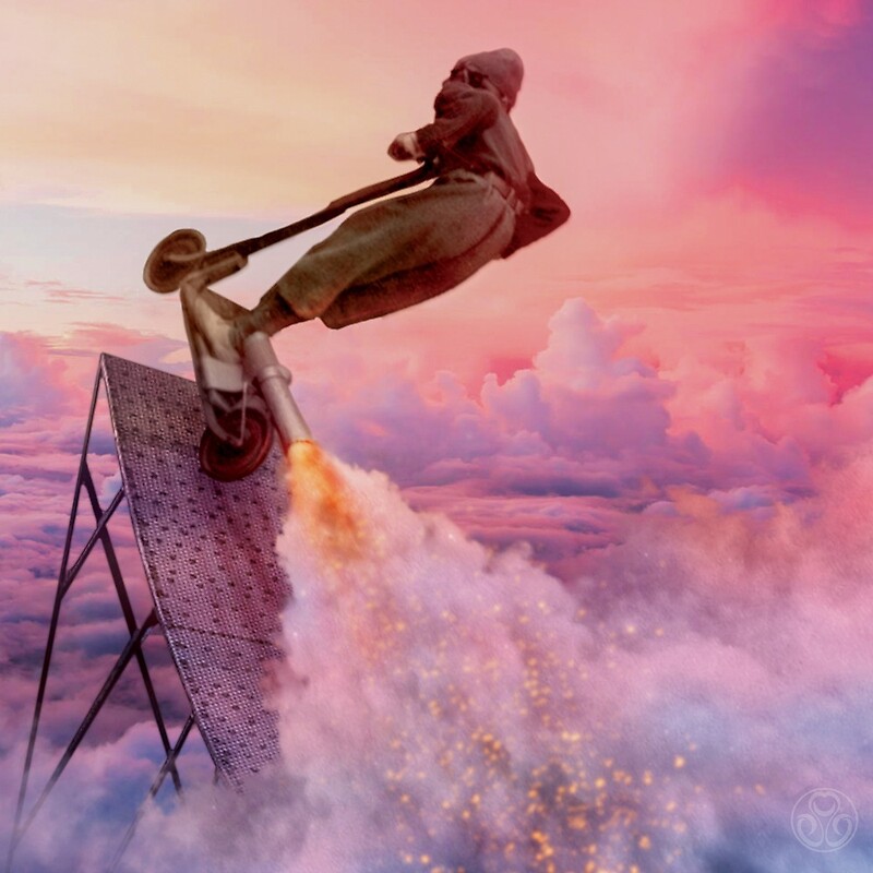 "Rocket Razor" by skycladsquirrel | Redbubble