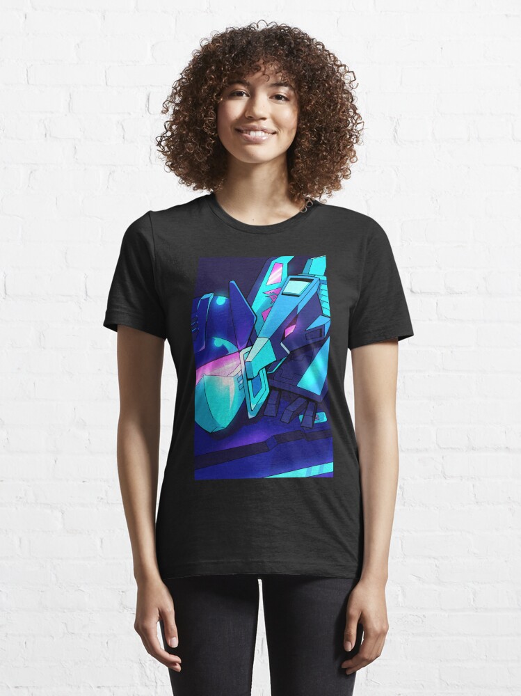 "Soundwave" T-shirt for Sale by WorkadayRobot | Redbubble | soundwave t ...