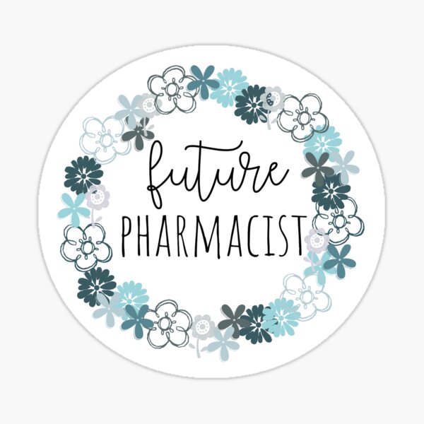 Pharmacy Stickers | Redbubble