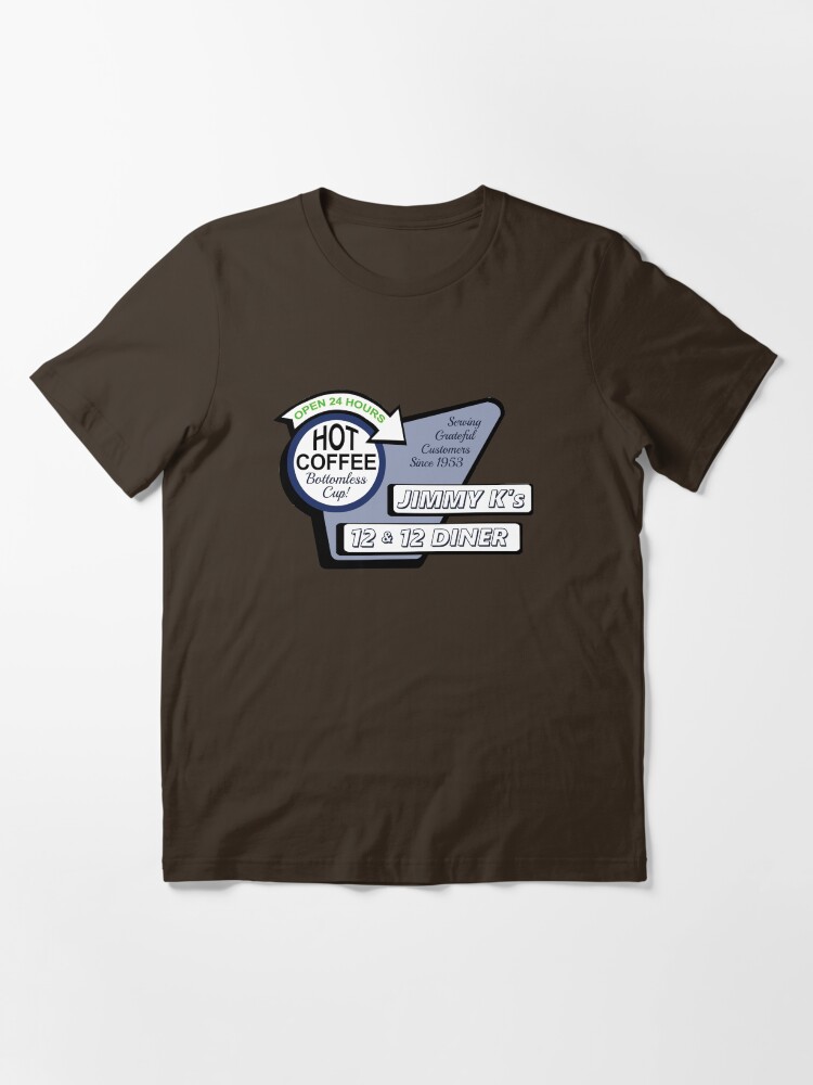 "Jimmy K.'s 12 and 12" T-shirt for Sale by RecoveryGift | Redbubble ...