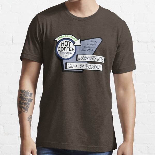 "Jimmy K.'s 12 and 12" T-shirt for Sale by RecoveryGift | Redbubble ...
