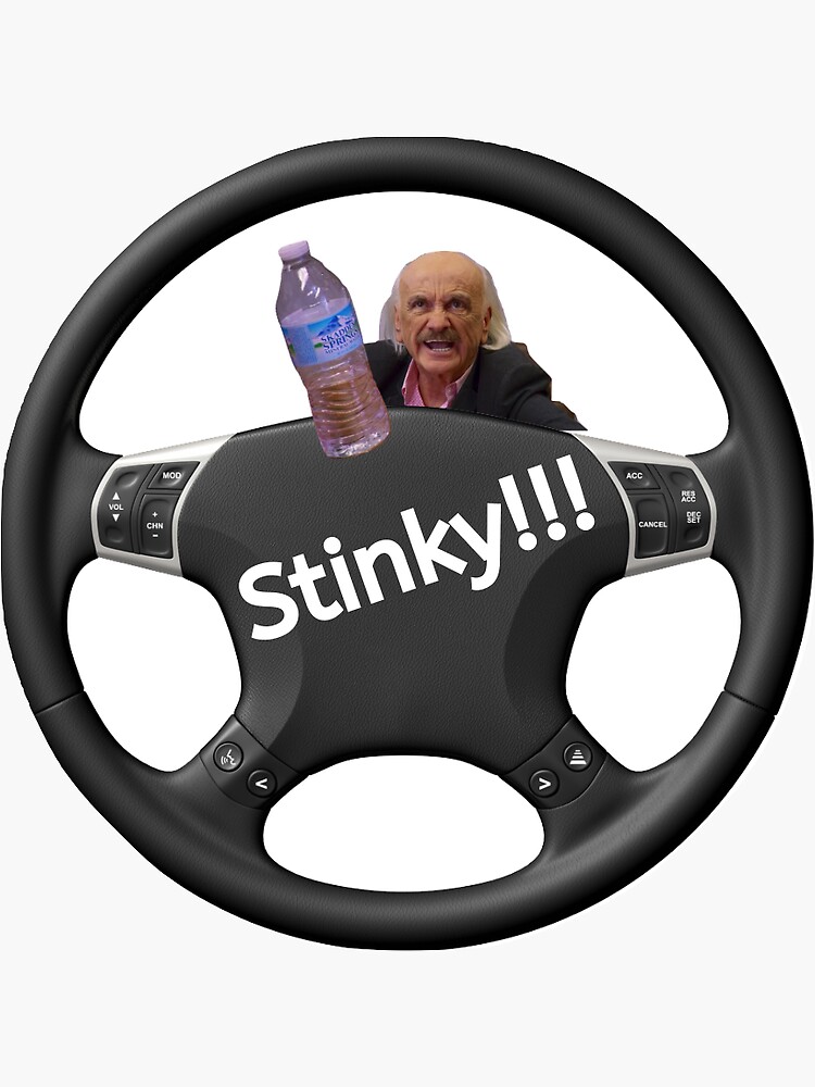 "car focus group" Sticker for Sale by micbitz | Redbubble