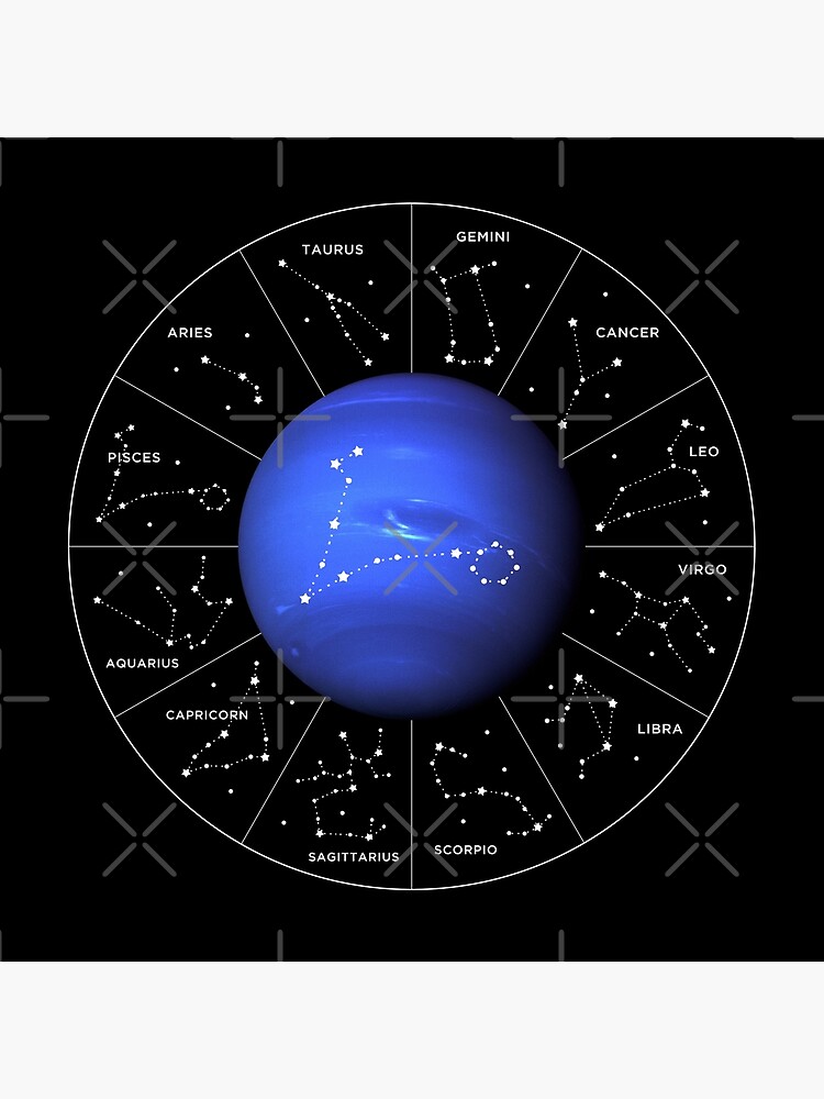 Neptune zodiac 60 photos - Astrologytoyou.com