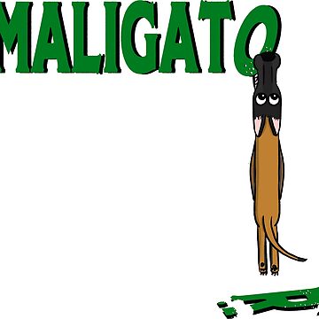 "Maligator Bite" Sticker for Sale by ArtsofAll | Redbubble