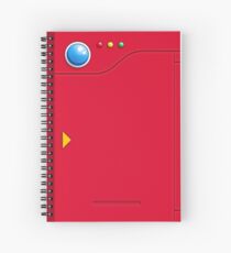 Pokemon Spiral Notebooks | Redbubble