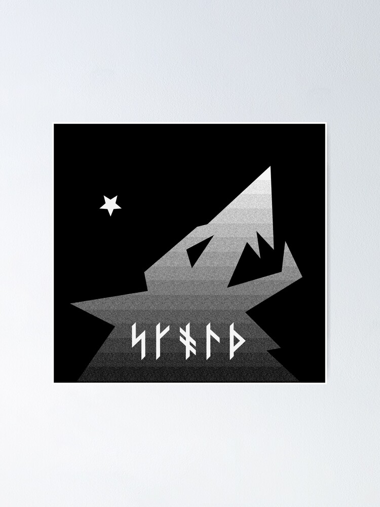 "Skold Logo" Poster for Sale by PlasticCrackAU | Redbubble