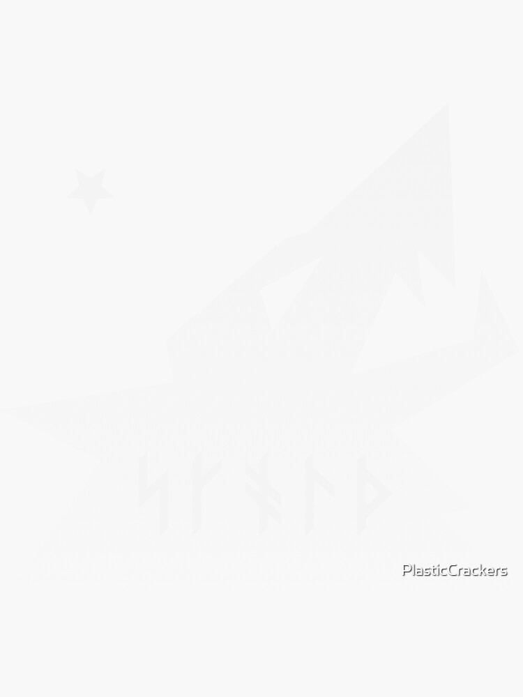 "Skold Logo" Sticker for Sale by PlasticCrackAU | Redbubble