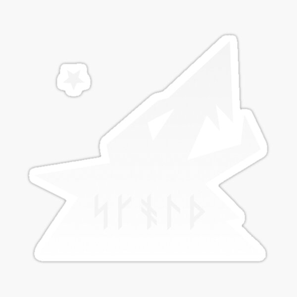 "Skold Logo" Sticker for Sale by PlasticCrackAU | Redbubble