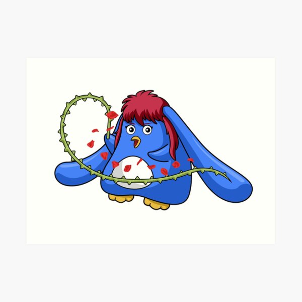 "PUURAMA PUU of Yu Yu Hakusho" Art Print by SClassWeirdos | Redbubble