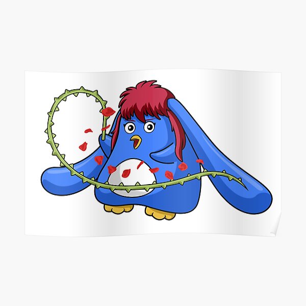 "PUURAMA PUU of Yu Yu Hakusho" Poster for Sale by SClassWeirdos | Redbubble