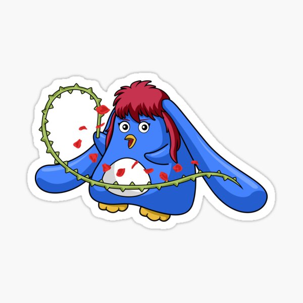 "PUURAMA PUU of Yu Yu Hakusho" Sticker for Sale by SClassWeirdos ...