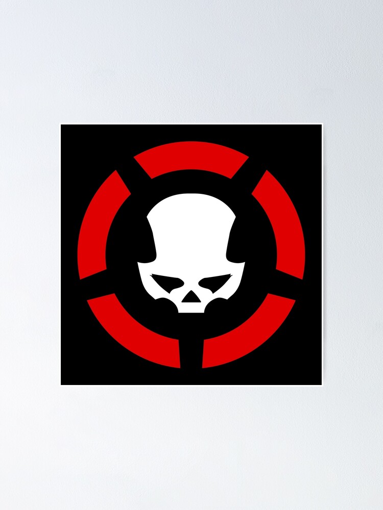 "Division Rogue Agent" Poster von fareast | Redbubble