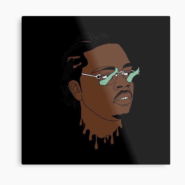 Gunna Metal Prints | Redbubble