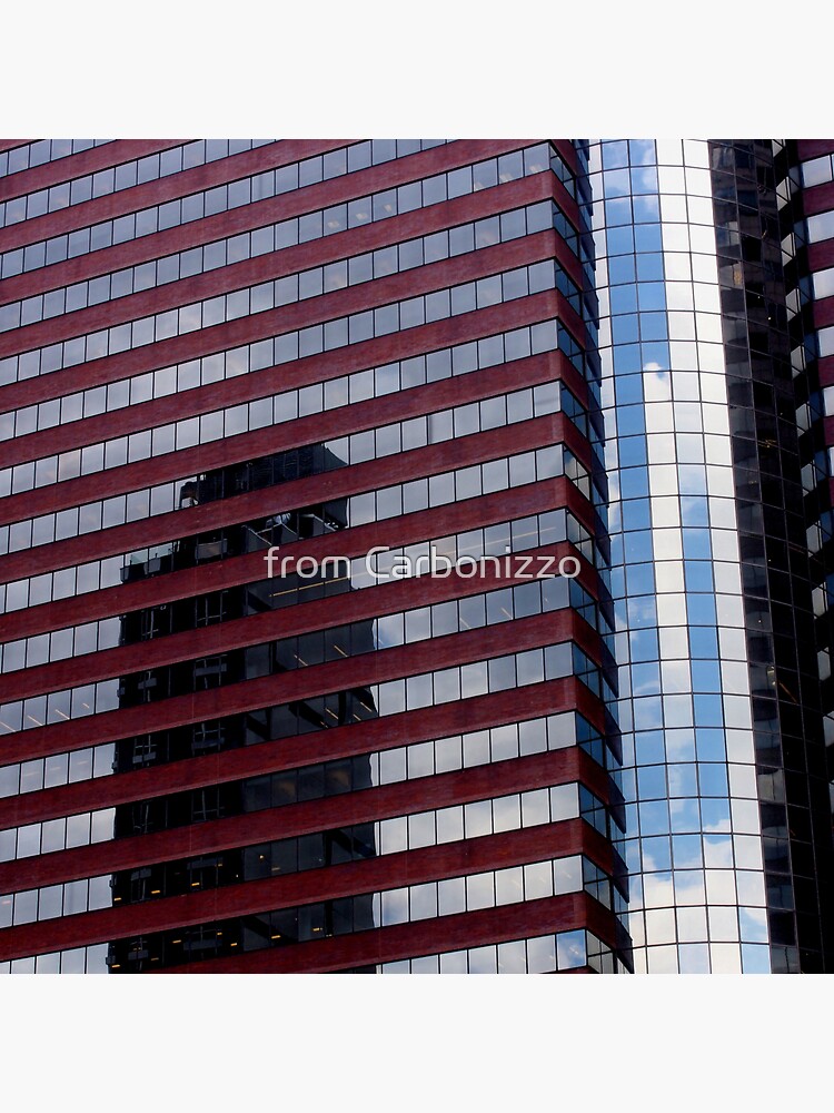 "American reflections" Sticker by Burinho | Redbubble