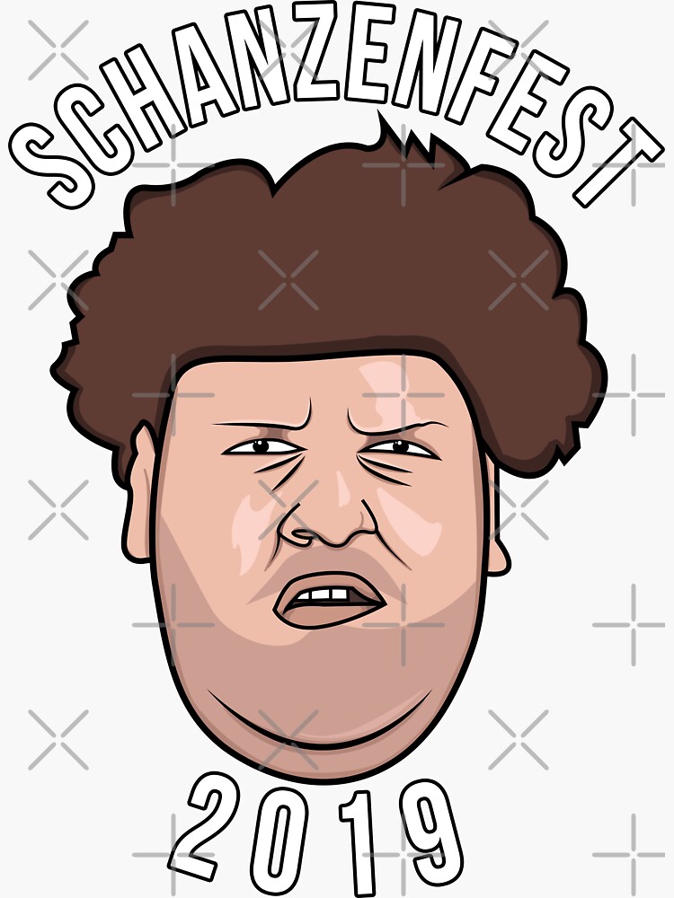 "Schanzenfest 2019 Drachenlord Rainer Winkler Illustration Oger Mett ...