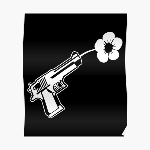 Anti Gun Protest Posters | Redbubble