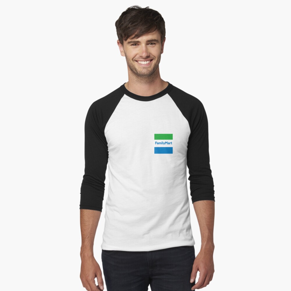 "Family Mart" Sticker for Sale by 3folds | Redbubble