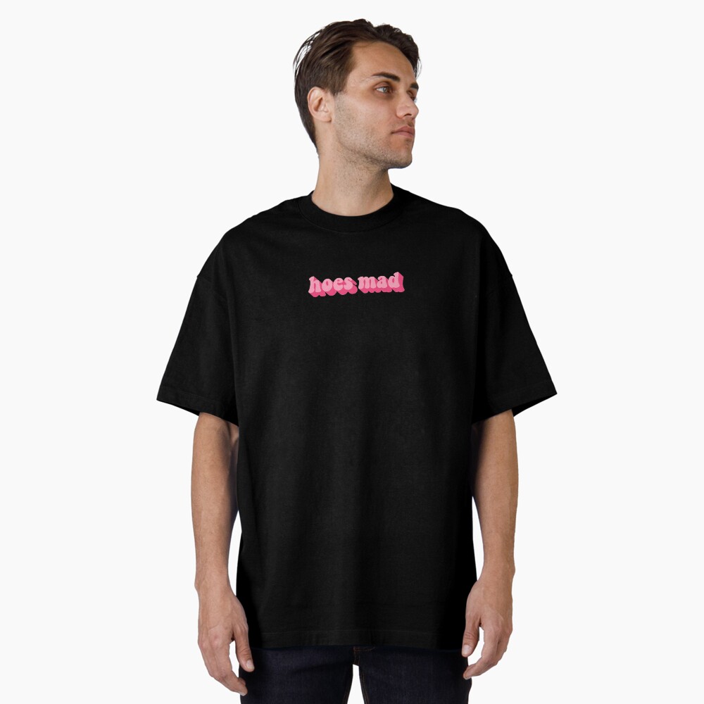 "HOES MAD" Sticker for Sale by MonkeySame | Redbubble