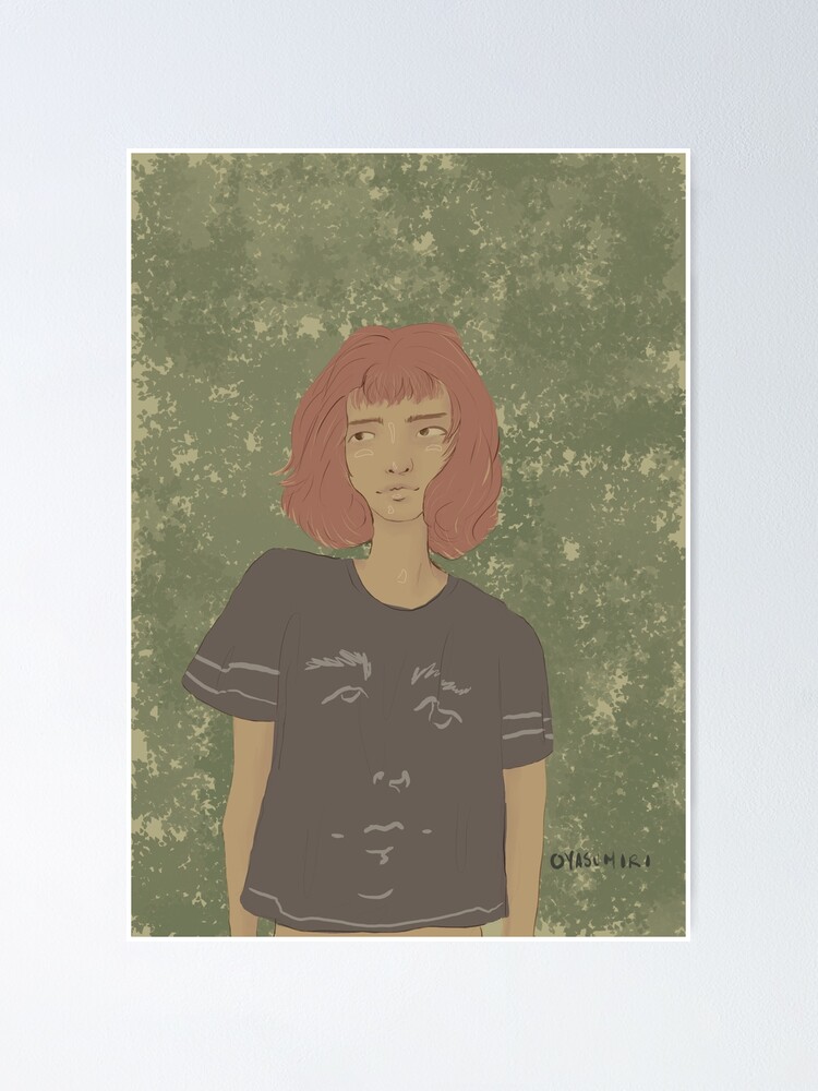 "WHATEVER - Design" Poster by oyasumiri | Redbubble