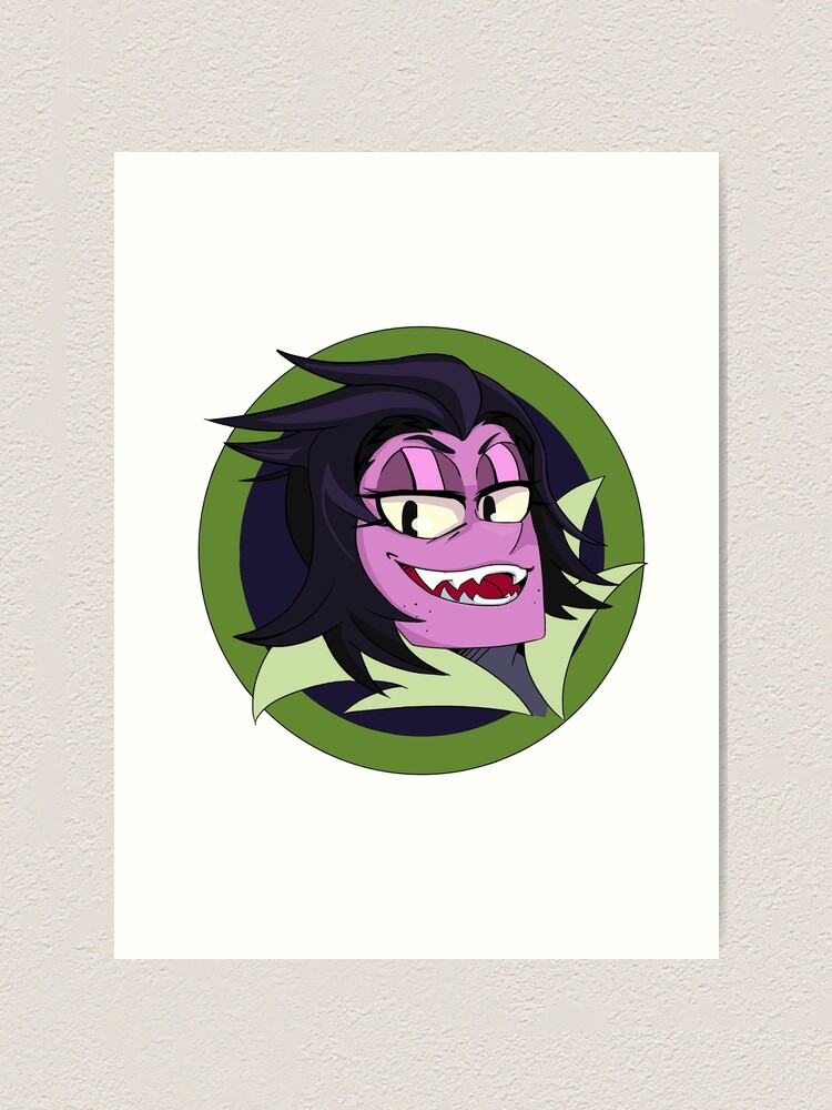 "Professor Venomous (without caption)" Art Print for Sale by Laelika ...