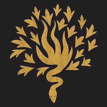 "SCP Foundation Serpents Hand" Pin for Sale by opalskystudio | Redbubble
