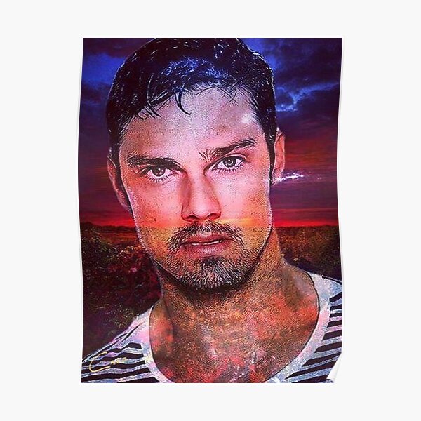Jay Ryan Posters | Redbubble