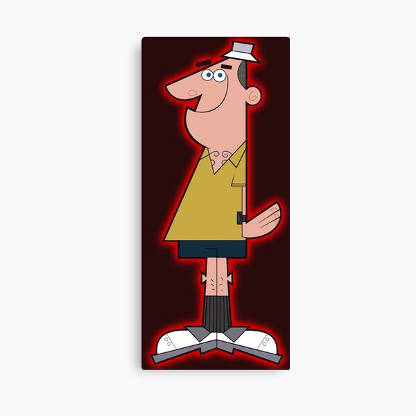 The Fairly Odd Parents Canvas Prints | Redbubble
