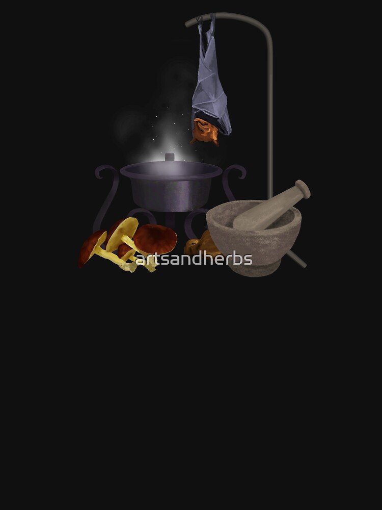 "Bat Medicine" T-shirt by artsandherbs | Redbubble | bat t-shirts ...