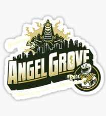 Green Ranger: Stickers | Redbubble