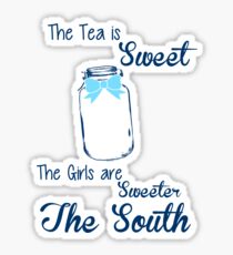 Simply Southern: Stickers | Redbubble
