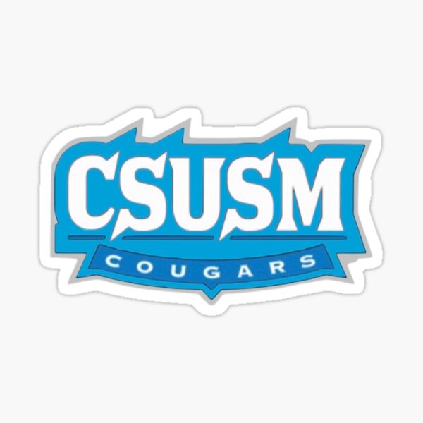 Csusm Gifts & Merchandise for Sale | Redbubble