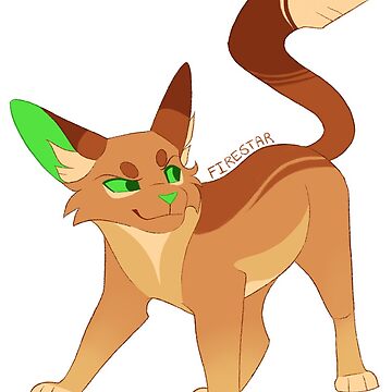 "Firestar" Sticker for Sale by SacredRoses | Redbubble