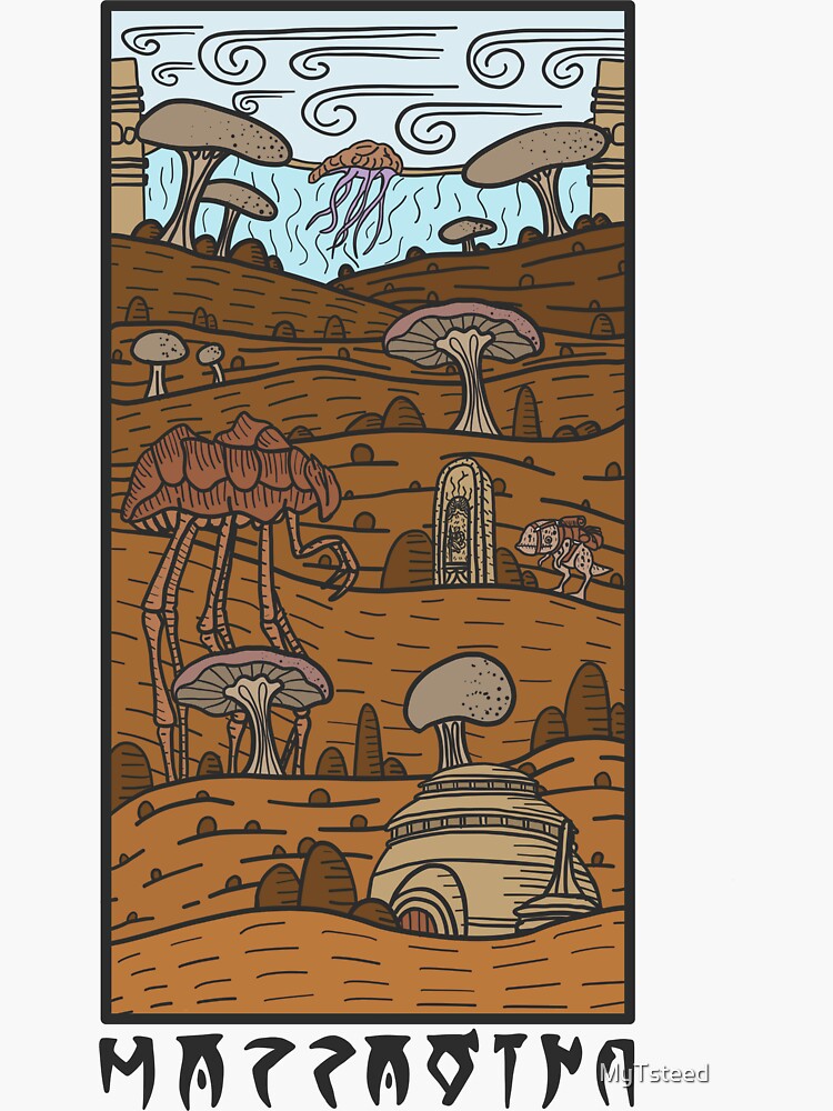 Morrowind Merch & Gifts for Sale | Redbubble
