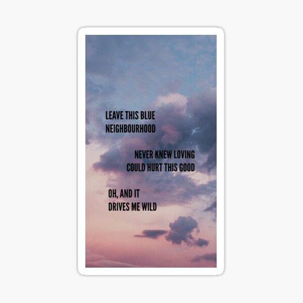 "Troey Sivan IV" Sticker by lockscreensget | Redbubble