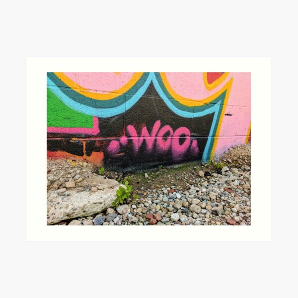 "Graffiti Rad Skatepark" Art Print for Sale by allyshaye96 | Redbubble