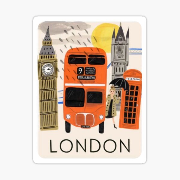 England Stickers | Redbubble