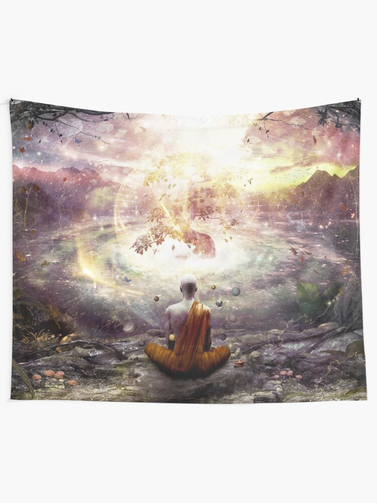"Nature And Time" Tapestry for Sale by CameronGray | Redbubble