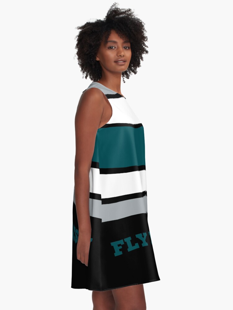Robe trapèze « Eagles Fly Philadelphia Football », par corbrand | Redbubble