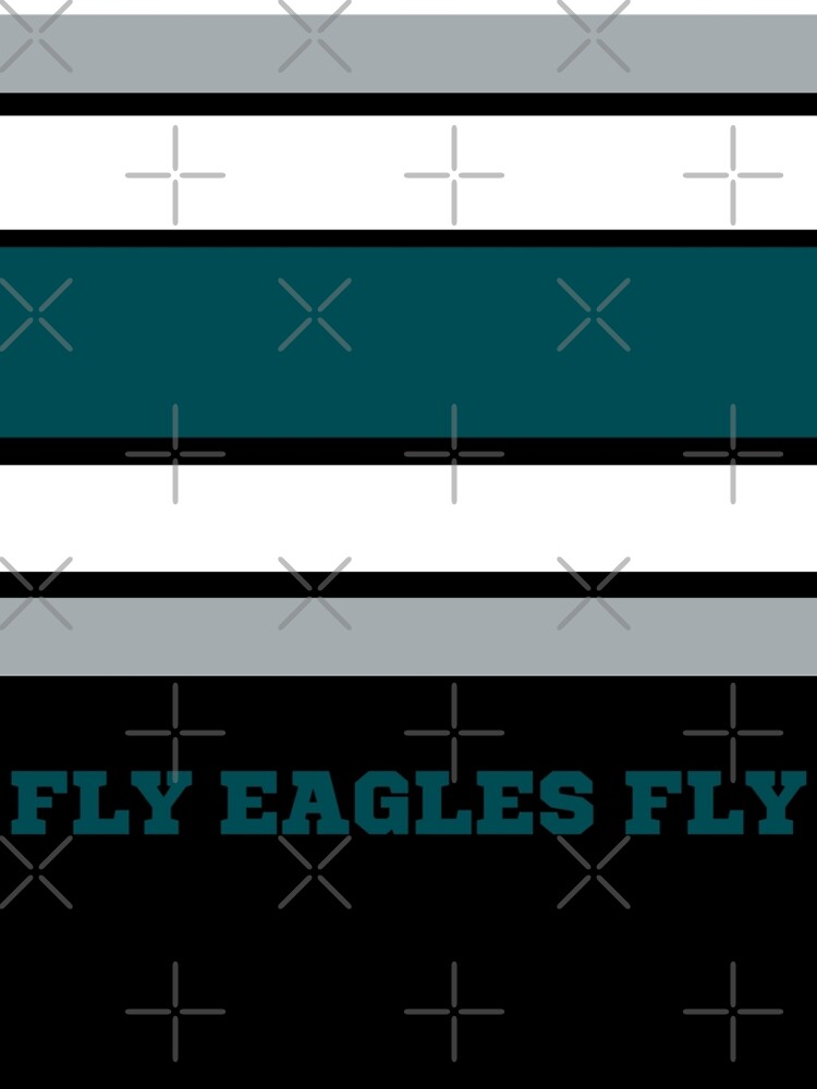 Robe trapèze « Eagles Fly Philadelphia Football », par corbrand | Redbubble