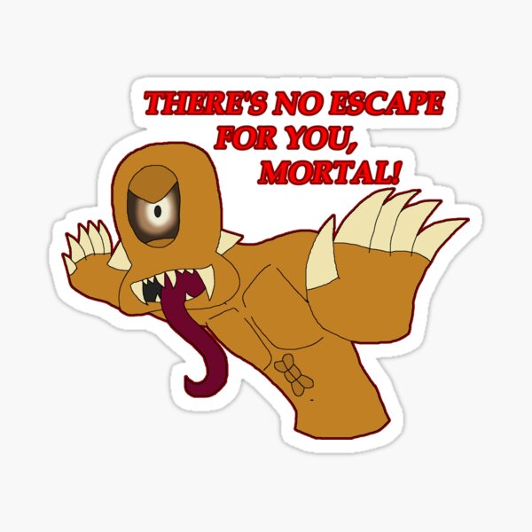 Dark Deception Stickers | Redbubble