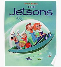 The Jetsons Posters | Redbubble