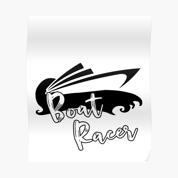 Boat Race Posters | Redbubble