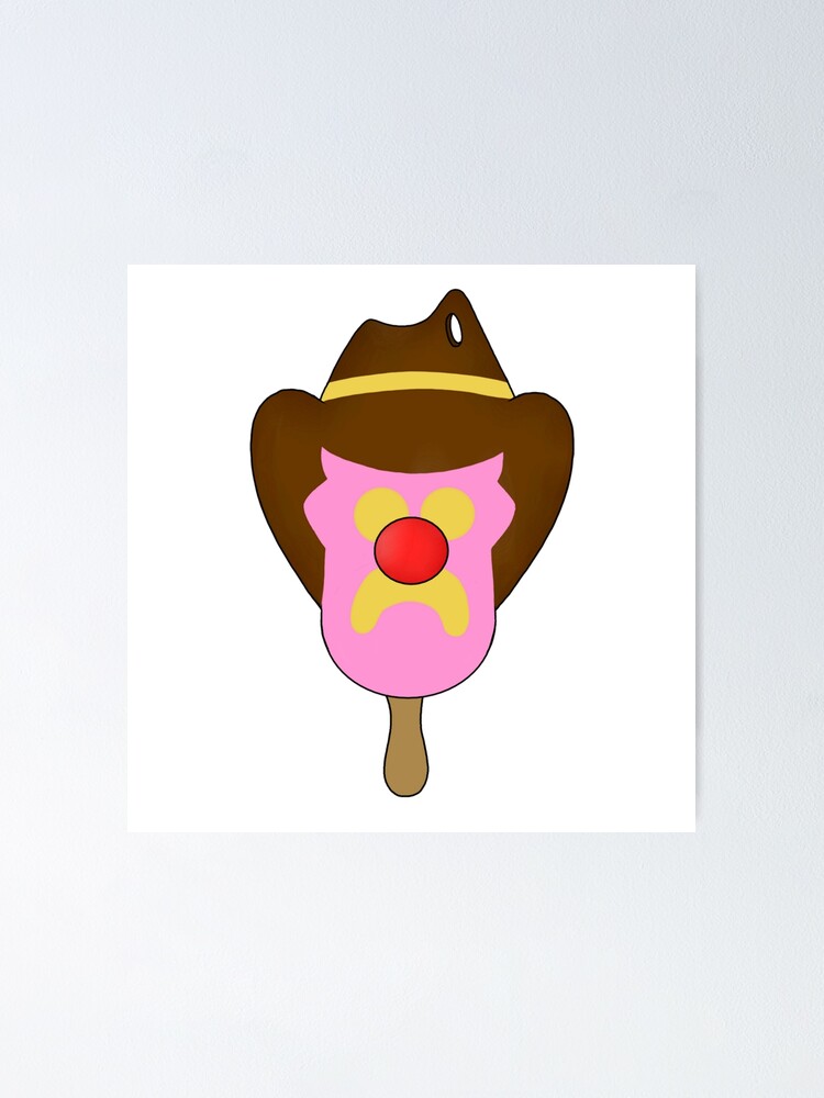 "Bubble O'Bill" Poster by SassyDragonArt | Redbubble