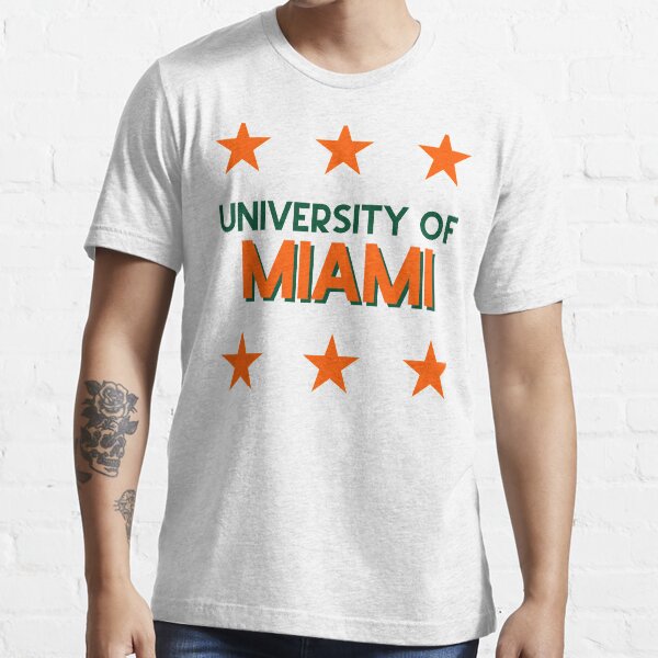 "Umiami" T-shirt by Leilasayan | Redbubble | miami t-shirts - umiami t ...
