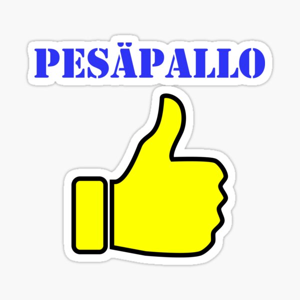 Pesapallo Merch & Gifts for Sale | Redbubble