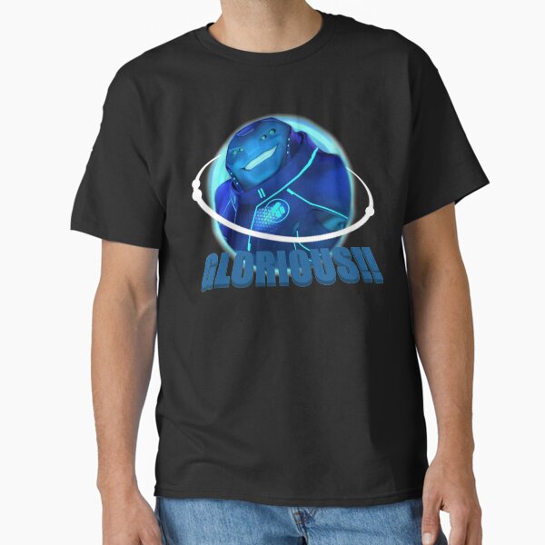 "3 Below Varvatos Vex "GLORIOUS!!"" Classic T-Shirt for Sale by ...