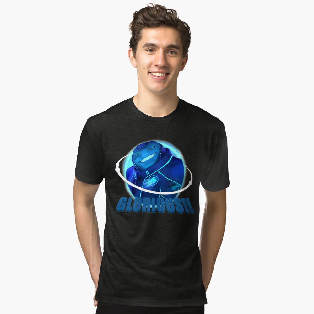 "3 Below Varvatos Vex "GLORIOUS!!"" Sticker for Sale by Nathanam0re ...