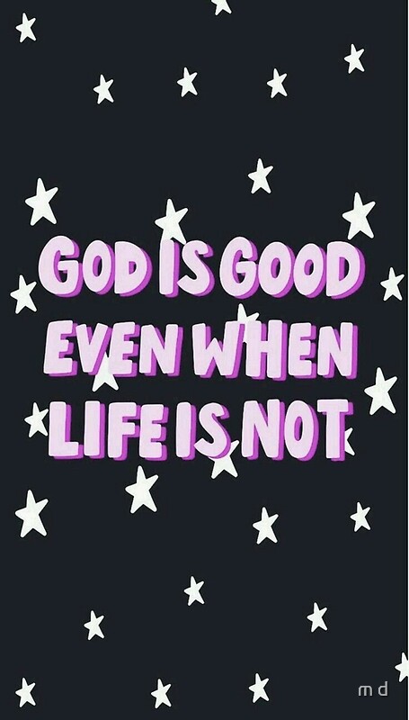 "vsco “god is good”" by mdicintio | Redbubble