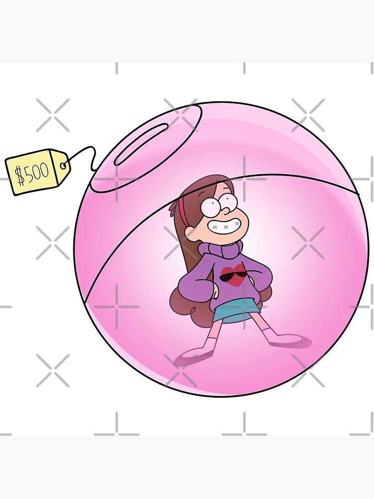 "Mabel - Ball" Art Print by fantasylife | Redbubble
